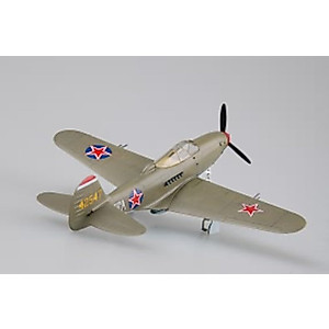 Hobby Boss P-39Q Airacobra Airplane Model Building Kit