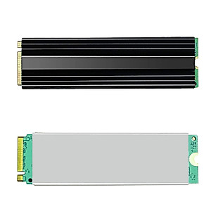 M.2 2280 SSD heatsink, High Performance SSD Cooler，PS5 Heat Sink