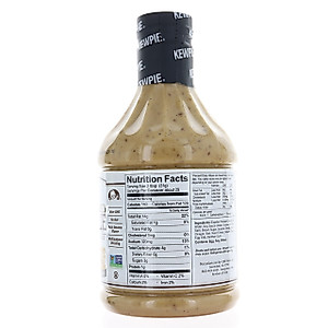 Kewpie Creamy Deep Roasted Sesame Dressing & Marinade, 30 Fluid Ounce (2 Pack)