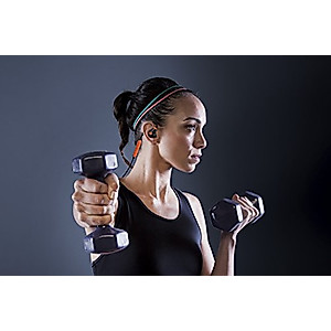 Motorola VerveLoop 2+ Super Light, Waterproof, Wireless Stereo Earbuds - Alexa Enabled - (SH020)