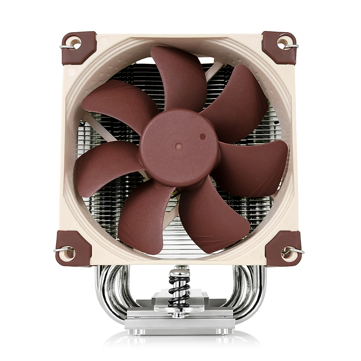 Noctua NH-U9S, Premium CPU Cooler with NF-A9 92mm Fan (Brown)