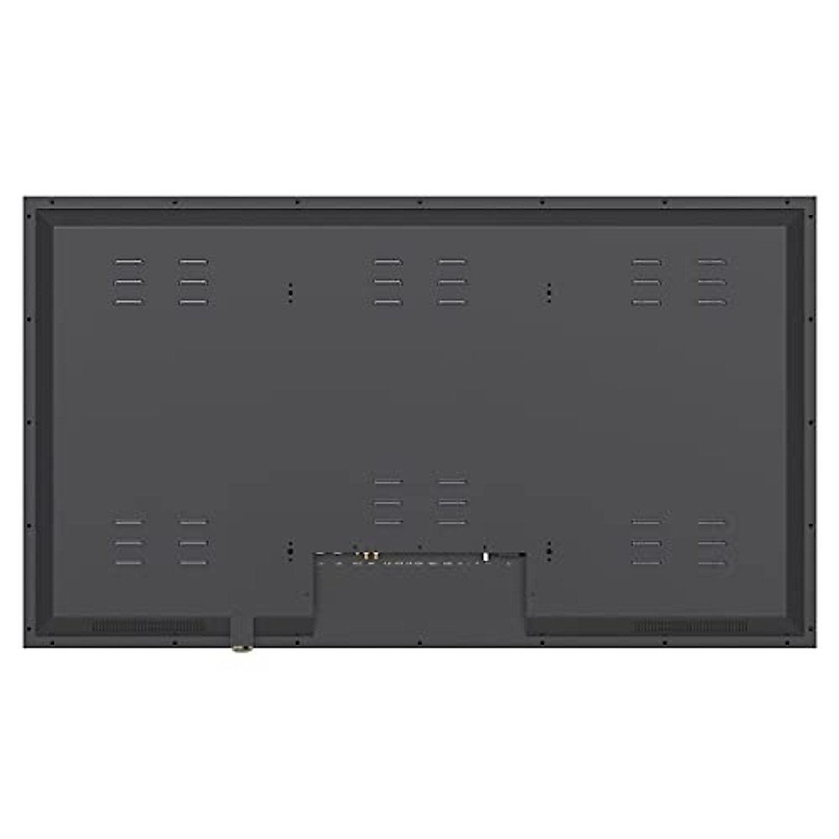 KUVASONG True 1500 Nits 43-Inch Sun Readable Smart Outdoor TV for Outdoor Covered Area, High Brightness Outdoor Television, 4K UHD HDR, Built-in Speakers 10Wx2, HDMIx3, RJ45, WiFi, ATSC TV Tuner