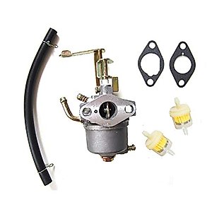 HQparts UST1200 Carburetor Carb for UST 1200 1350 Watts GG1200 GG1350 Gas Generator PW2000 Washer