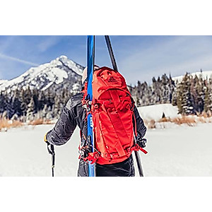 Gregory Mountain Products Targhee 45 Alpine Skiing Backpack