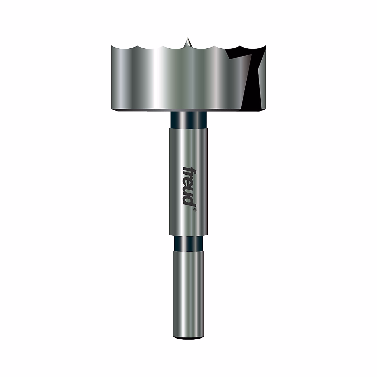 Freud PB-013: Precision Shear™ Forstner Drill Bit 1-3/4-Inch