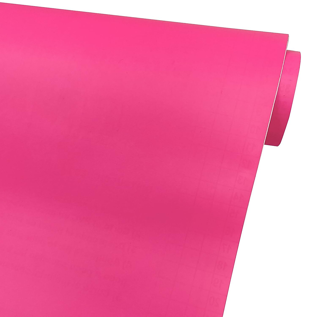 Yifely Pink Girl Self-Adhesive Shelf Liner Solid Color Furniture Decor Paper Refurbish Dresser Drawers Beauty Case 17.7 Inch by 9.8 Feet