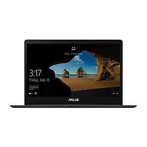 ASUS ZenBook UX331fa 13.3in Display Intel i7-8565U 512GB SSD 8GB RAM Win 10 (Renewed)