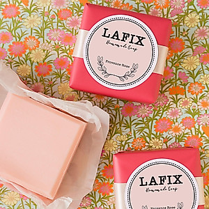 Avery White High Visibility Round Labels with Sure Feed, Permanent, 1-2/3", 2 Pack, 1,200 Labels Total (32135)