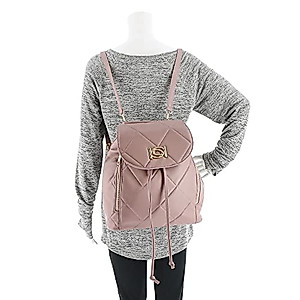 bebe Gio Backpack Mauve