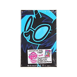 My Little Pony Friendship is Magic Enterplay DJ Pon-3 Collector’s Box