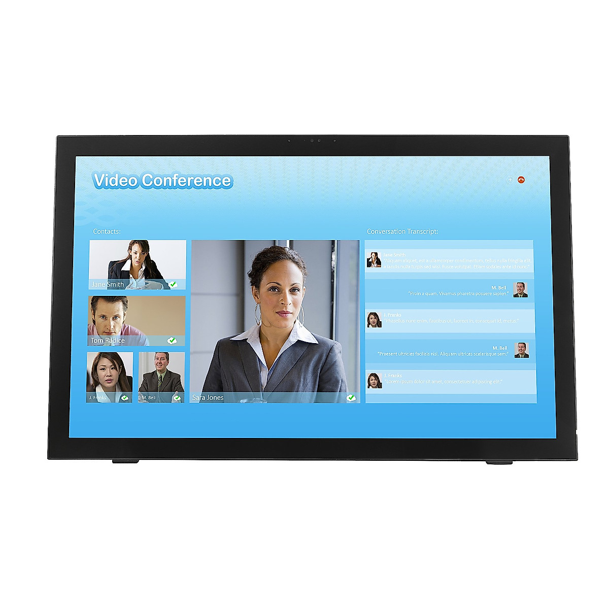Planar PCT2485 | 24 Inch Touch Screen LED LCD Monitor
