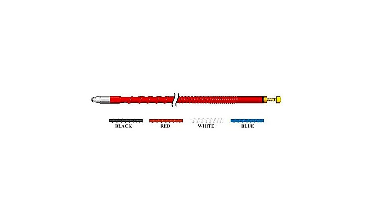 FireStik 4ft II FS Series CB Antenna - 900W Power & Tunable Tip