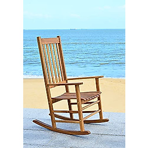Safavieh Outdoor Living Collection Shasta Rocking Chair