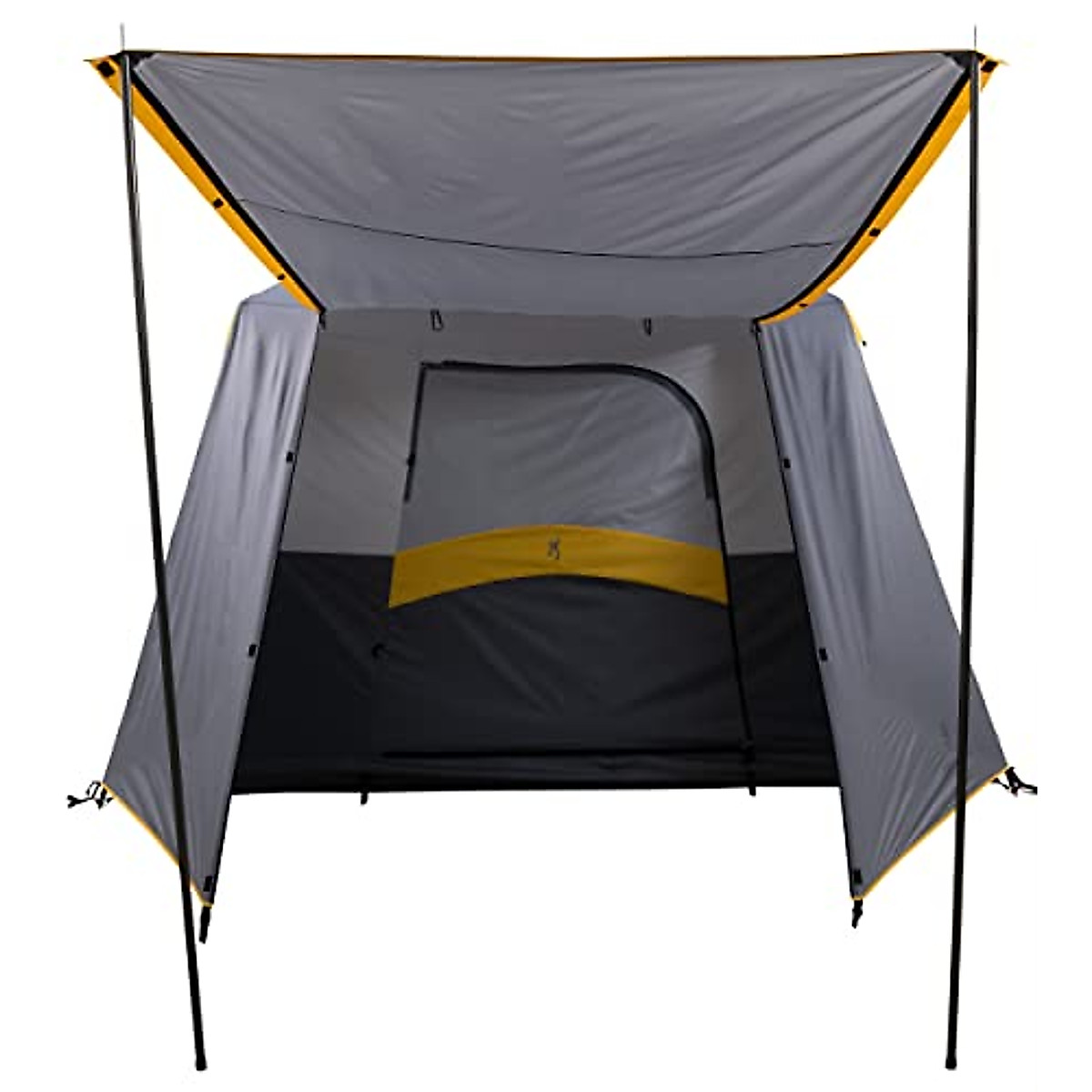 Browning Camping Big Horn 5-Person + SR - Charcoal/Gray