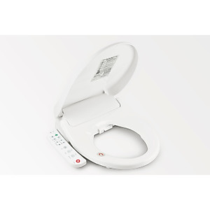 2023 Design Smart Toilet Bidet Luxury Seat Elongated for Bathroom Toilet Bowls, Toilet Seats, Unlimited Warm Water, Fashionable and slim design