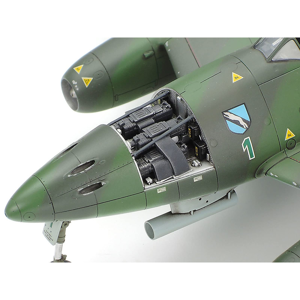 Tamiya Models Messerschmitt Me 262A-1a Model Kit