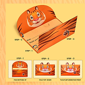 Kids Thank You Cards Fill in the Blank - 12 Fill in the Blank Thank You Cards Kids - Kids Thank You Notes - Thank You Cards with Envelopes Kids - Thank You Cards from Kids - Birthday Thank You Cards