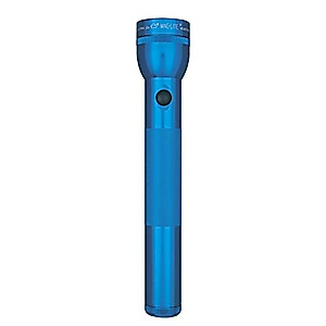 MagLite ST3D116 LED 3-Cell D Flashlight, Blue