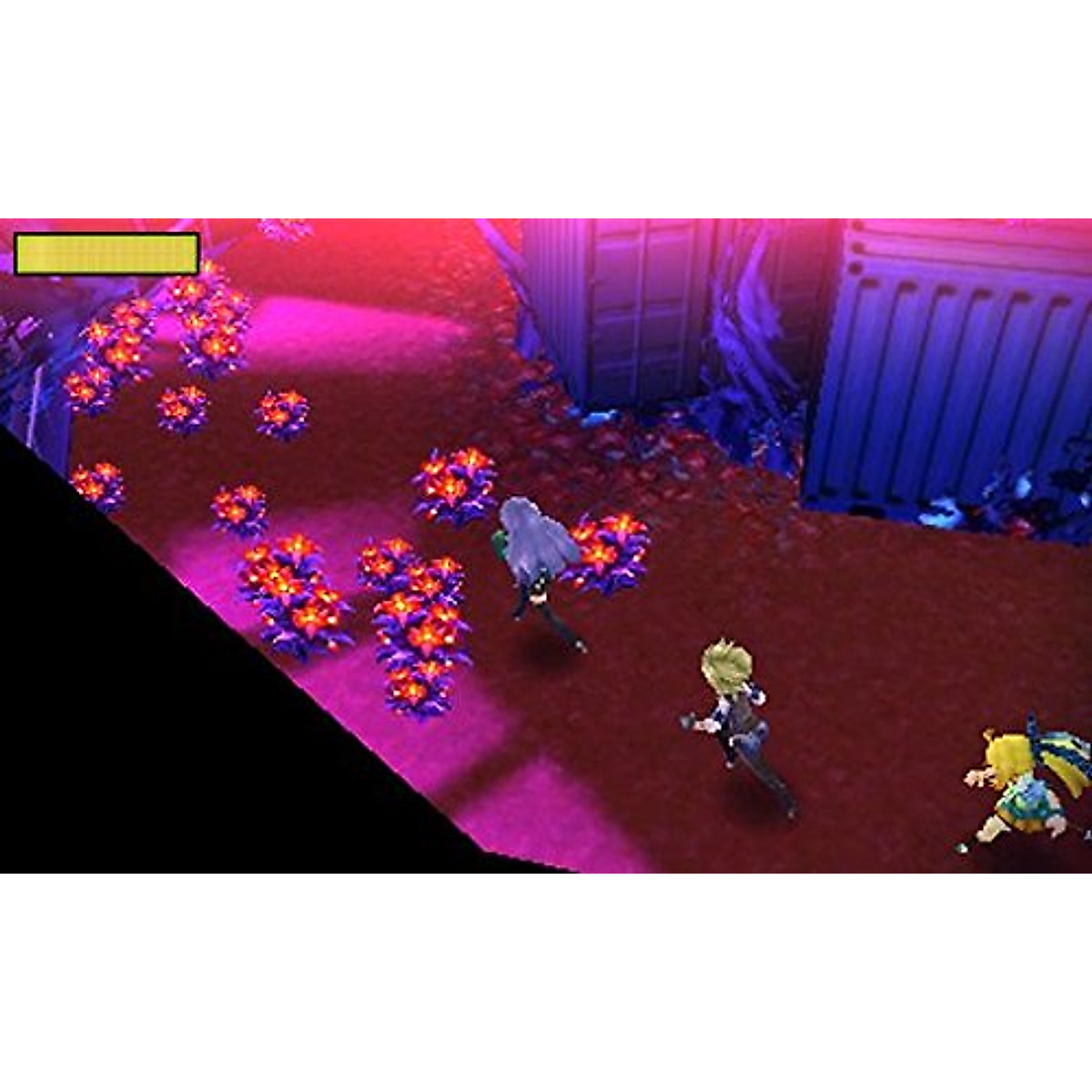 7th Dragon III Code: VFD - Nintendo 3DS