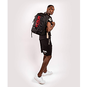 Venum Challenger Pro Evo Backpack - Black/Red