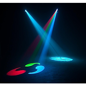 ADJ Products 2 Inno Pocket Scan 1 F4 Par Bag Light