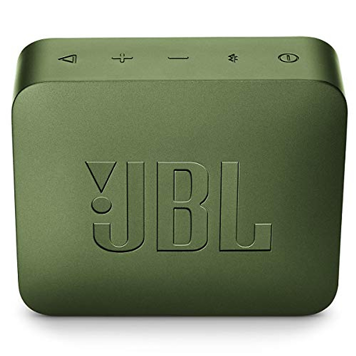 JBL GO2 - Waterproof Ultra Portable Bluetooth Speaker - Green