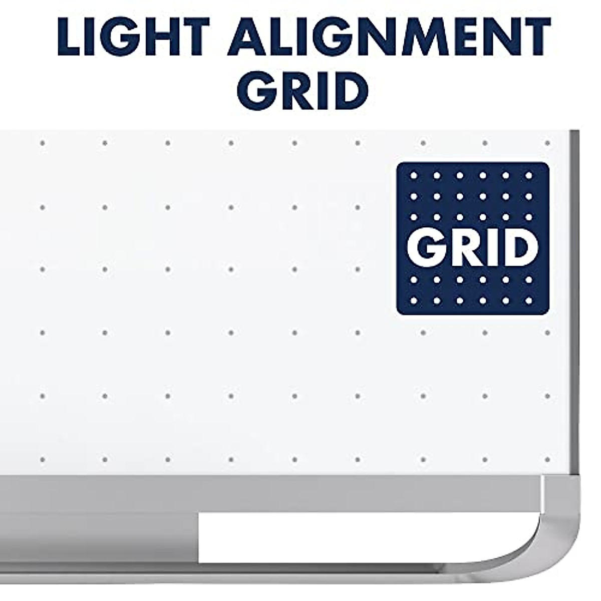 Quartet Magnetic Whiteboard, White Board, Dry Erase Board, 8' x 4', Silver Aluminum Frame, Prestige 2 Total Erase (TEM548A)