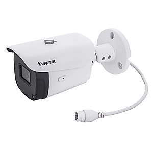 Vivotek IB9388-HT 5 Megapixel Outdoor HD Network Camera - Bullet - TAA Compliant
