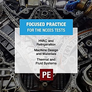 PPI Mechanical Engineering Practice Problems, 14th Edition – Comprehensive Practice Guide for the NCEES PE Mechanical Exam
