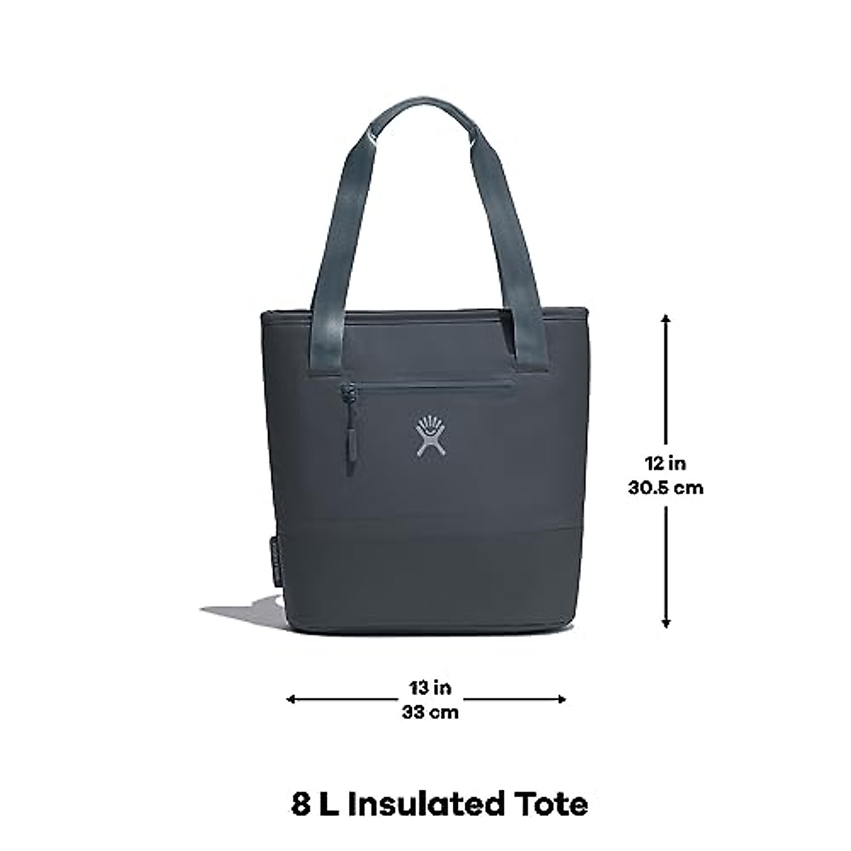 Hydro Flask Tote - Reusable Cooler Lunch Travel Bag - Waterproof, Insulated, Collapsable, BPA-Free, Non-Toxic