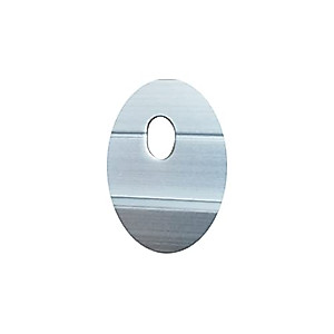 Retsun Door Brush Sweeps Seal Garage Roll Up Door Brush 2.5 Inches Net Width Durable Easy Mounting for Exterior Doors