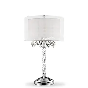 OK Lighting OK-5149T 30.00" H Moiselle Table Lamp