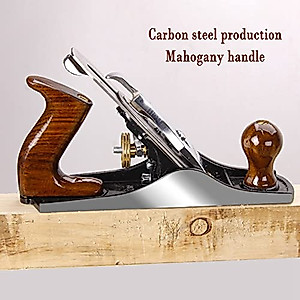 MACIMO Woodworking Decoration Planer Hand Tool Carpenter Small Planer Woodworking Planer