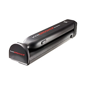 MANGROOMER - PROFESSIONAL Do-It-Yourself Electric Back Hair Shaver