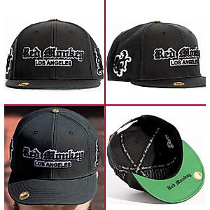Red Monkey 6 Hat Bundle #3 of Limited Edition Unisex Fashion Trucker Cap Hats