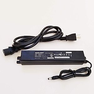 [MCW6012-i5/MCW4803-i5] AC/DC Adaptor 60W (12V5A) / Non-dimmable, Plug & Play Power Supply/LED Power Adaptor/UL & cUL Listed