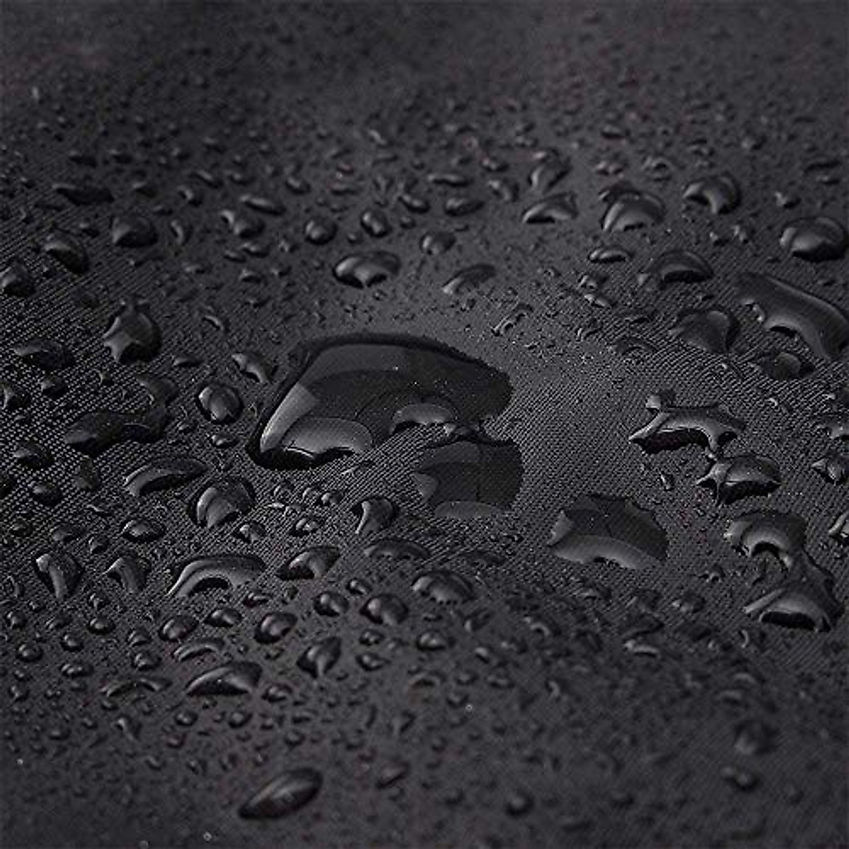 Patio Deck Box Cover 62.2x30x27inch Patio Ottoman Bench Cover Rectangle with Straps and Handles Outdoor Cushion Box Cover Waterproof Heavy Duty Outdoor Furniture Cover for Garden Deck Box Container