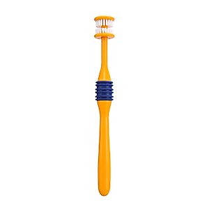 ARM & HAMMER Fresh Spectrum 360° Degree Toothbrush for Puppies and Small Dogs, Best Dental Care for your Dog, Brush Deep Cleans all Tooth Surface & Removes Plaque, Quick & Easy to Use Puppy Oral Care