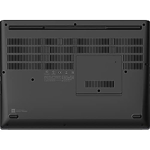 Lenovo ThinkPad P16 G1 21D6008WUS 16" Mobile Workstation - QHD - 2560 x 1600 - Intel Core i9 12th Gen i9-12950HX Hexadeca-core (16 Core) 2.30 GHz - 32 GB Total RAM - Storm Gray - Windows 11 Pro -