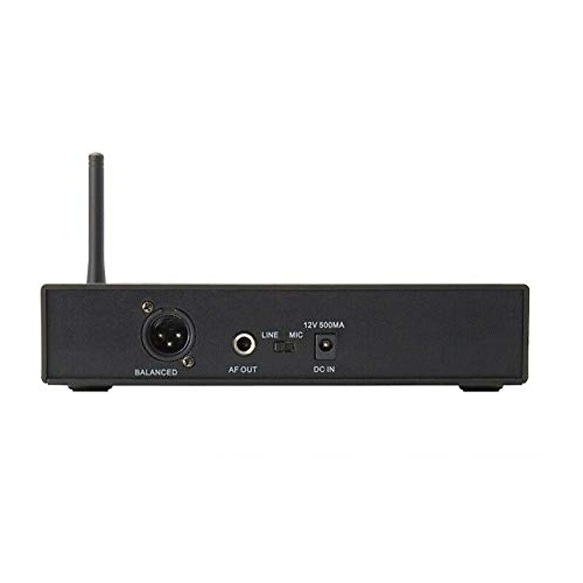 Bolymic Instrument Wireless Microphone Professional Stage Performance System for Saxophone Tuba Trumpet