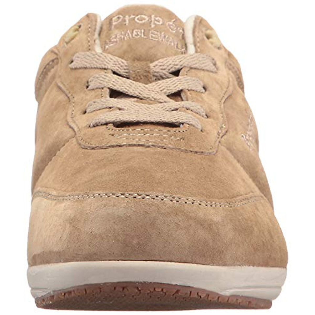 Propét Womens Washable Walker Walking Shoe, Sr Taupe, 5 US