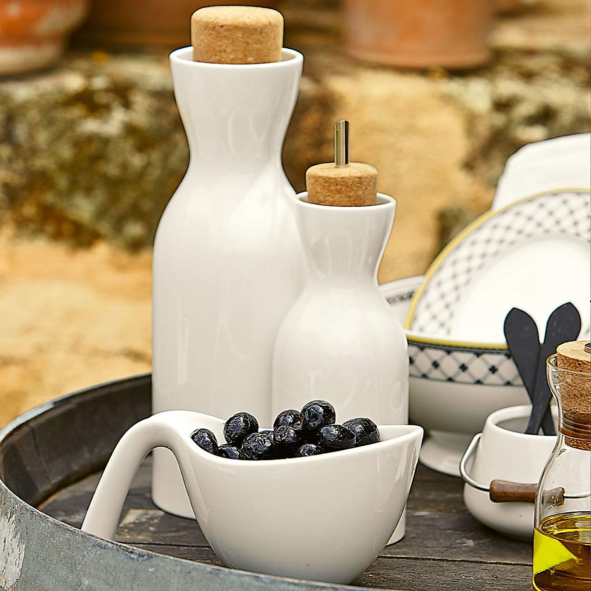 Villeroy & Boch Flow 15-1/4-Ounce Cup With Handle