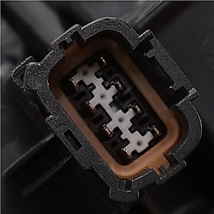 Hyiccoes Headlight Left Driver Side Driving Head Light Headlamp Hand for Nissan for Murano Exclusive 19-20 & Platinum/S/SL/SV 19-21 16947605 NI2502270