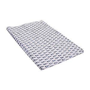 Trade Star 3 Yard Hand Block Print Fabric Indian Ethnic Natural Running Fabric for Sewing 100% Cotton Fabric by The Yard Floral Print Fabric for Crafting Dressmaking (Pattern 11)