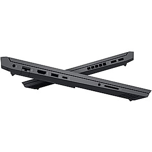 HP 2022 Victus 15.6" 144Hz FHD IPS Gaming Laptop, Intel Core i7-11800H Processor, 32GB RAM, 2TB PCIe SSD, Backlit Keyboard, NVIDIA GeForce RTX 3050Ti Graphics, Windows 11, Black, 32GB USB Card