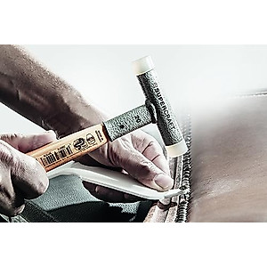 Halder USA - Supercraft Dead Blow (3366.02), White, 20mm