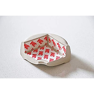 Little Chicks Extra Large Soft Corner Cushions - Table Corner Protectors - 4 Pack - Model CK033