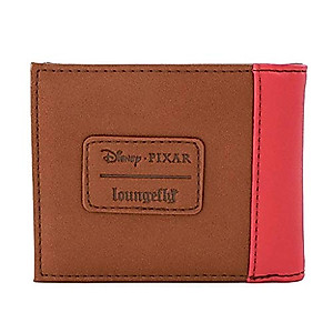 Loungefly Disney Up My Adventure Book Faux Leather Bifold Wallet