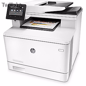 HP Color LaserJet Pro M477fnw All-in-One Laser Printer