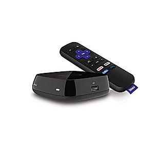 Roku 2 Streaming Media Player (4210R) with Faster Processor (2015 Model)